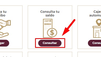 Guía completa para consultar saldo CESPT en línea fácil y rápido - saldo